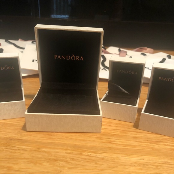 Pandora | Accessories | Pandora Gift Bundle | Poshmark